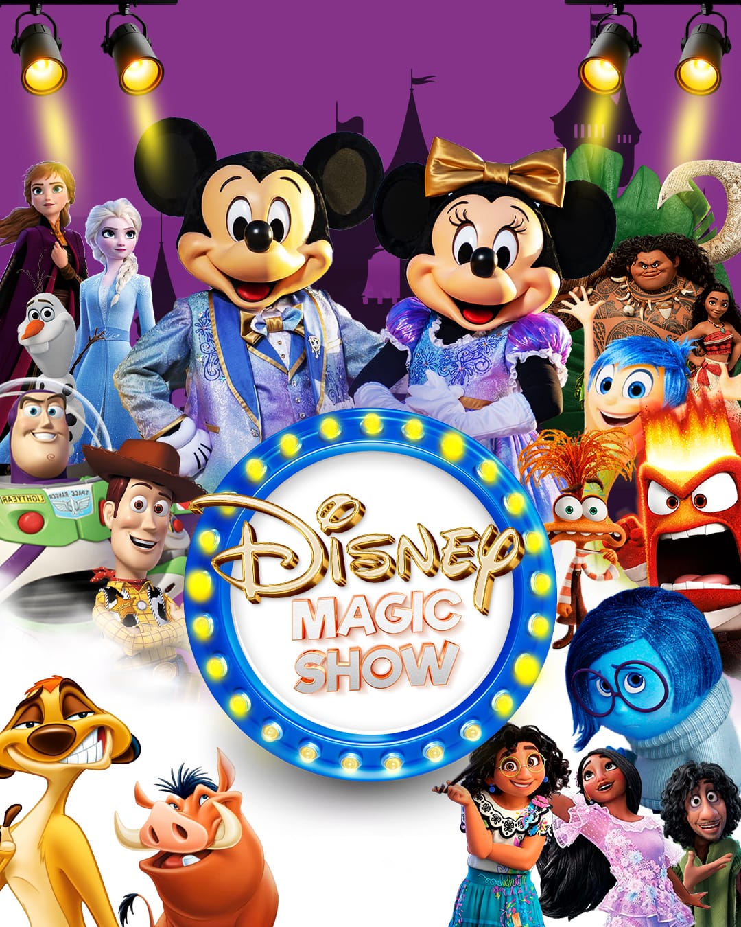 Disney Magic Show